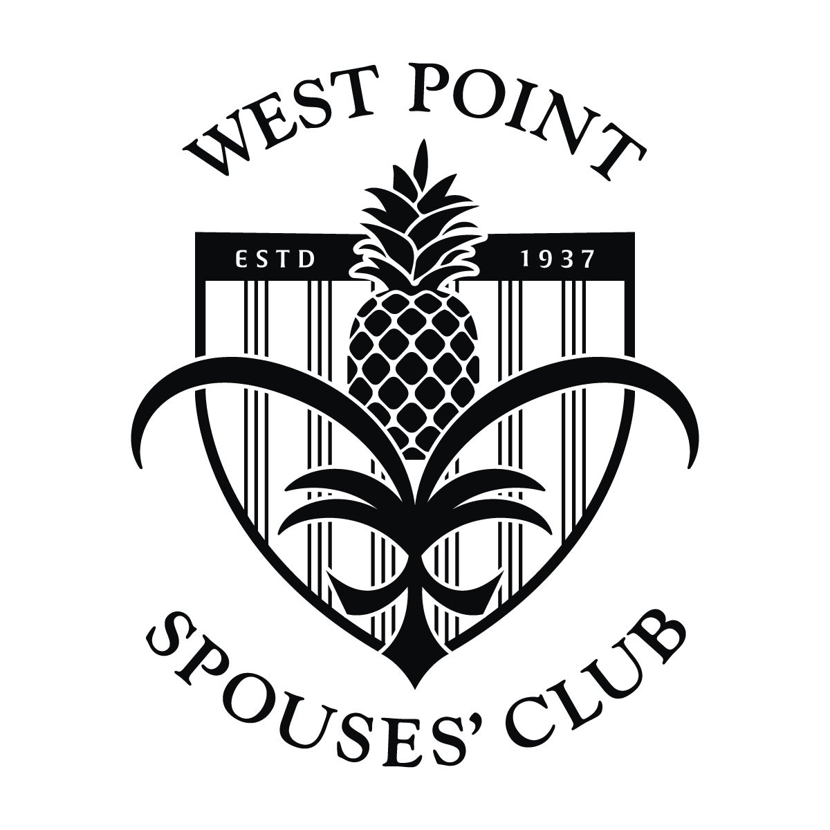 West Point Spouses' Club Gift Shop - Shop the Point logo